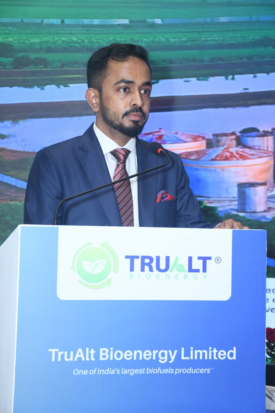 TruAlt Bioenergy IPO Price Band Rs472-496