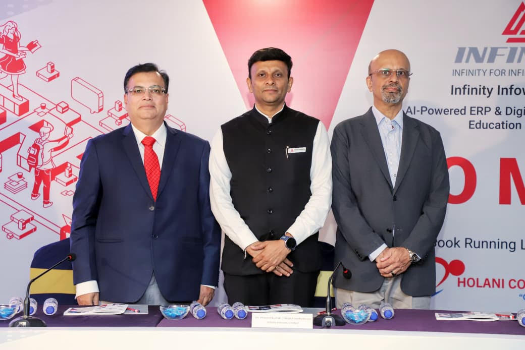 Infinity Infoway IPO: Price Band Rs147-155